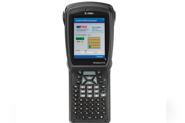Zebra mobilni terminal Workabout Pro 4 - Arhiva proizvoda