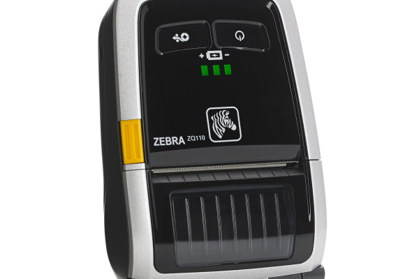Zebra ZQ110 - Prenosni printeri